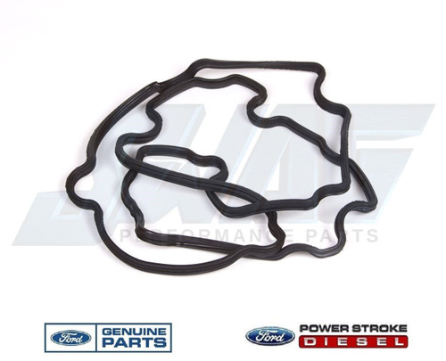 FORD 6.4L POWERSTROKE DIESEL OEM ROCKER ARM CLIPS (4) (W302457)