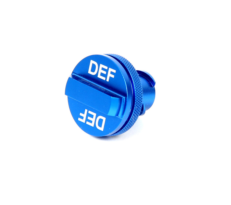 SWAG PERFORMANCE FORD 6.7L POWERSTROKE DIESEL BILLET DEF TANK CAP - 11 ...