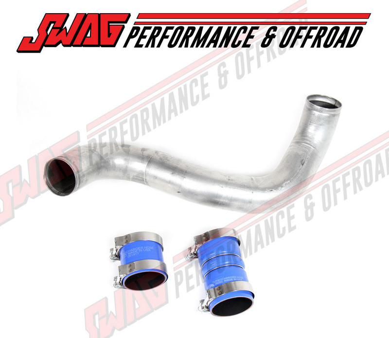 GATES FORD 6.0 6.0L POWERSTROKE DIESEL CHARGE AIR COOLER PIPE (GAT26100)