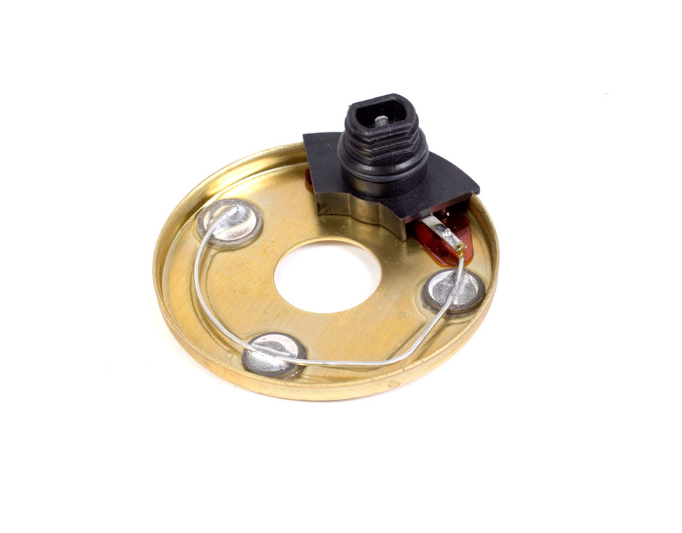 FORD 7.3L IDI DIESEL OEM FUEL FILTER HOUSING / HEADER (F2TZ-9B249-A)