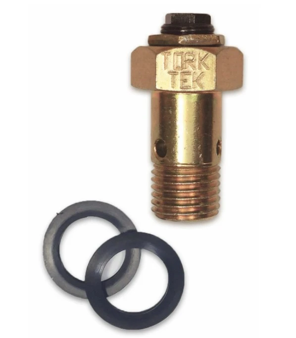 Tork Tek OFV020 Adjustable Overflow Valve 12 Valve Cummins 94-98 Dodge