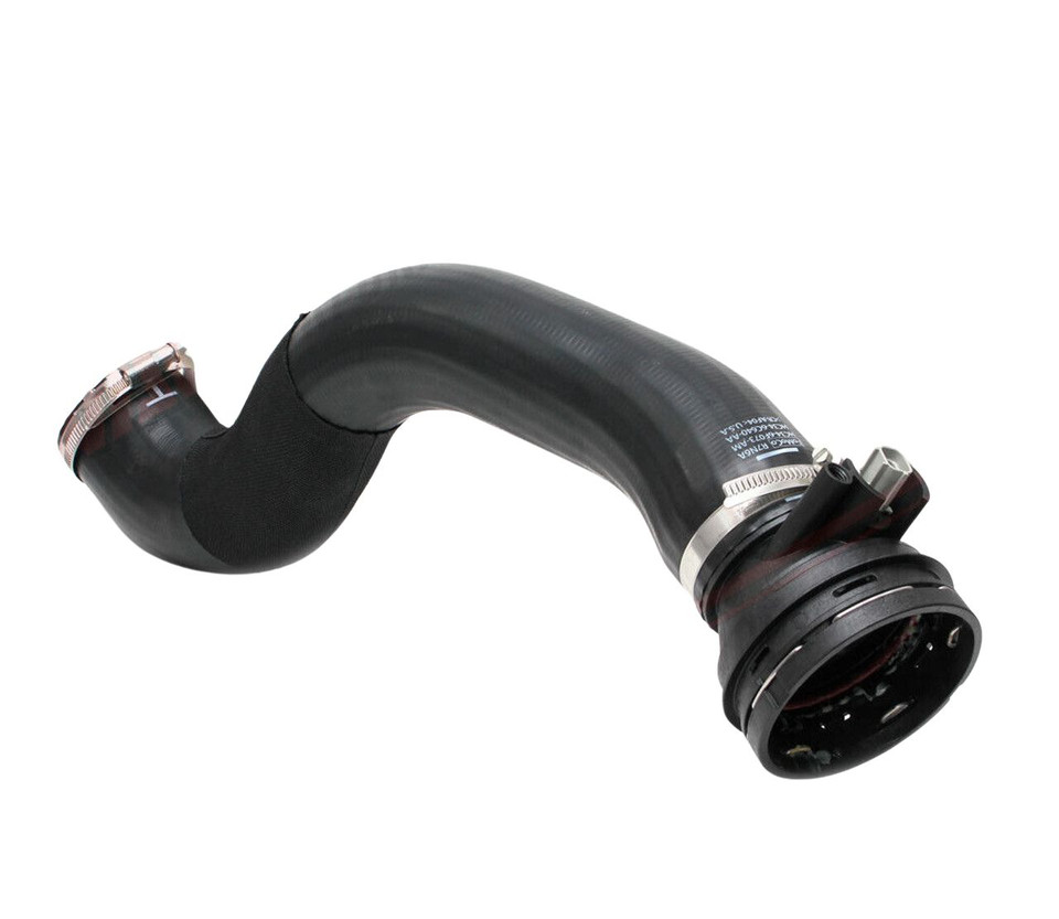 6.7L Powerstroke Turbo Diesel Intercooler Outlet Tube w/ Intake Air ...