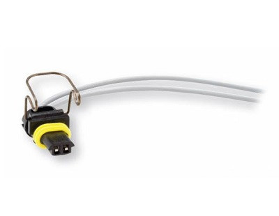 FORD 6.0 / 7.3 POWERSTROKE DIESEL OEM VGT / IPR 2 WIRE PIGTAIL (6E7Z ...