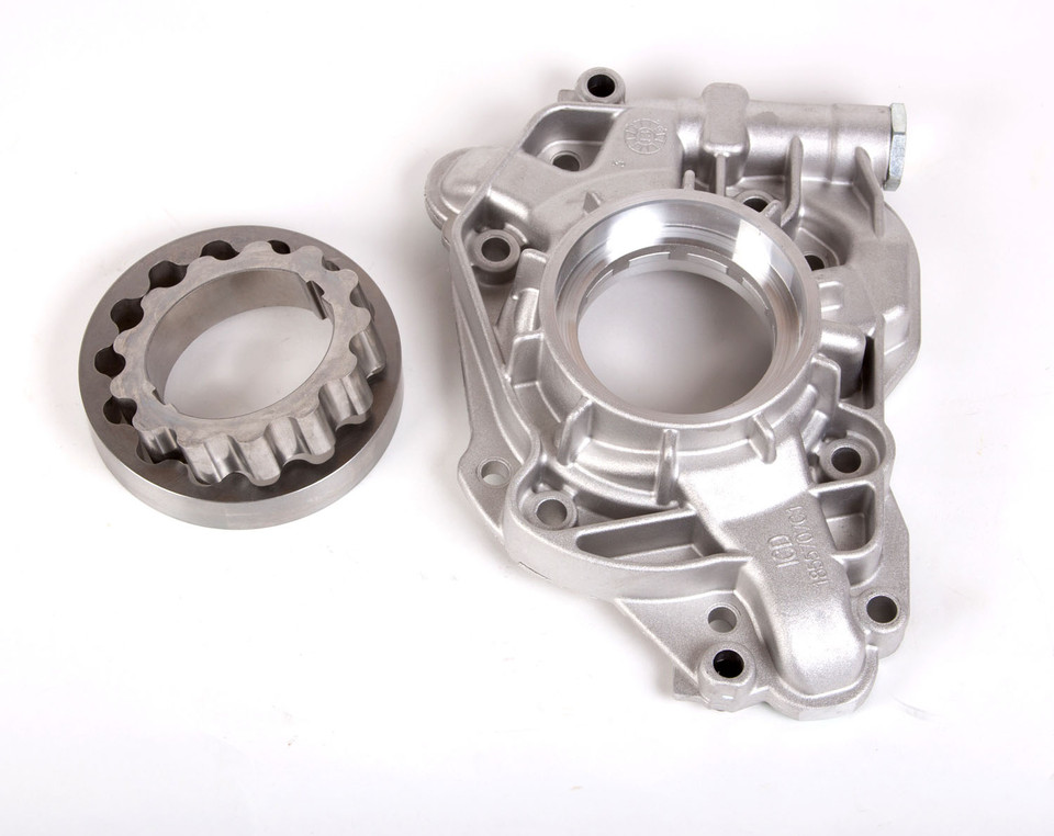 6.0L OEM POWERSTROKE DIESEL OEM GENUINE FORD LOW PRESSURE OIL PUMP ...