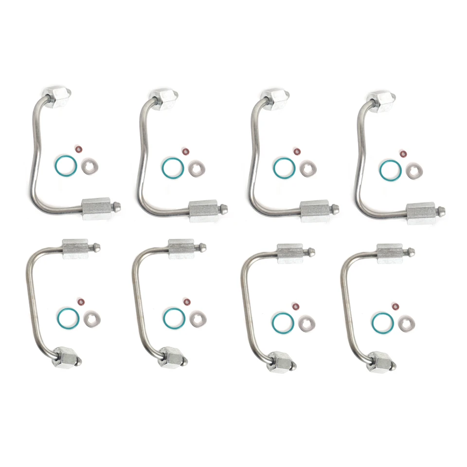 MOTORCRAFT FORD 6.7 POWERSTROKE DIESEL OEM FUEL INJECTOR JUMPER LINE ...