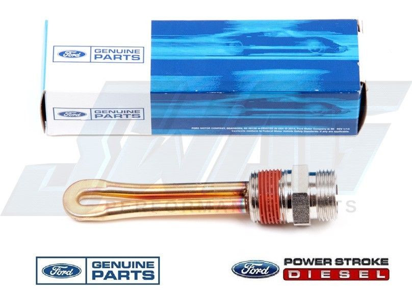 FORD 7.3L POWERSTROKE DIESEL OEM ENGINE BLOCK HEATER ELEMENT - 1,000 ...