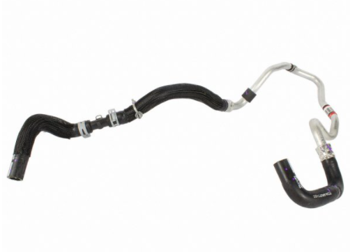 11-16 Ford 6.7L Powerstroke Motorcraft Coolant By-pass Hose ...