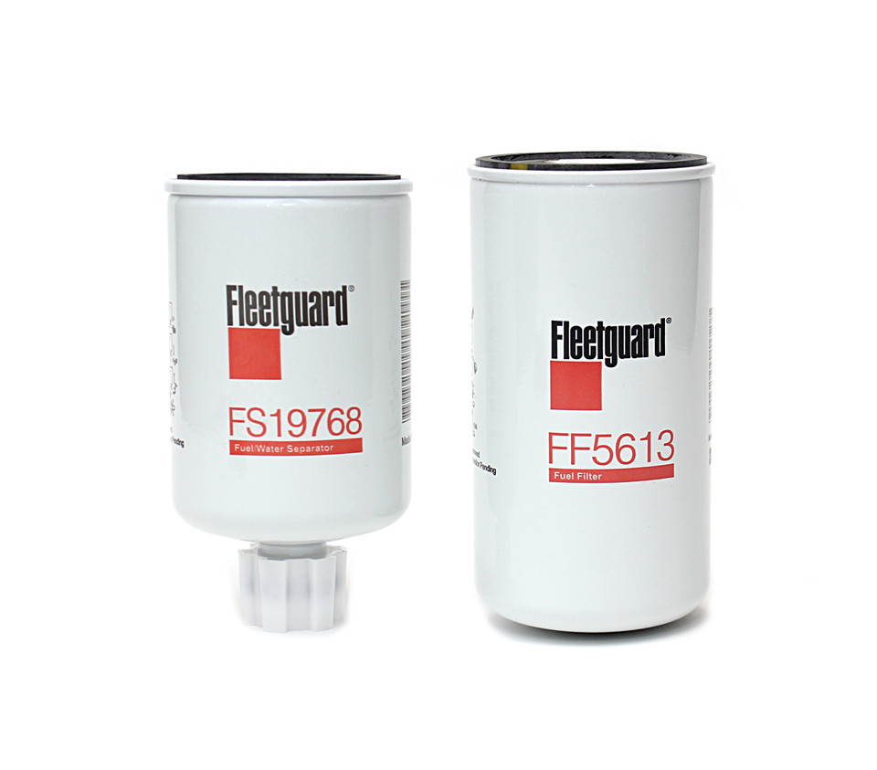 Fleetguard Fuel Filter & Water Separator For ALL Airdog Fuel Systems ...