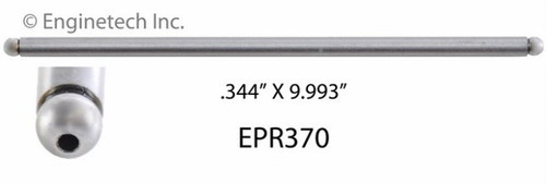ENGINETECH FORD 6.9 / 7.3L IDI DIESEL PUSH ROD (4 PACK) (EPR370)