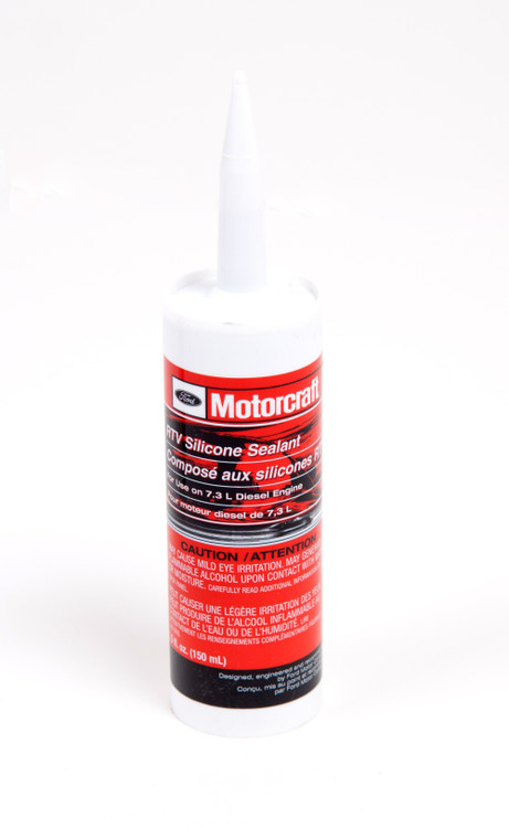 MOTORCRAFT RTV SILICONE SEALANT (TA-31)
