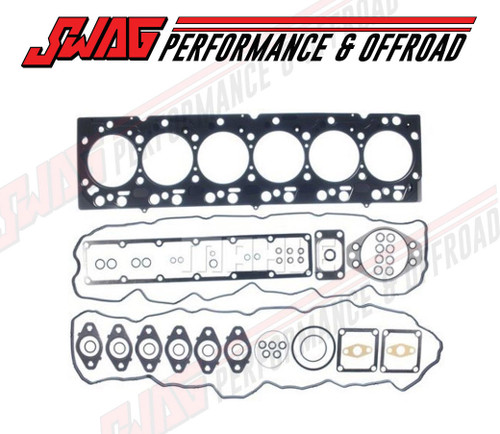 MAHLE Original 6.7L Cummins Cylinder Head Gasket Set - NO EGR Gaskets ...