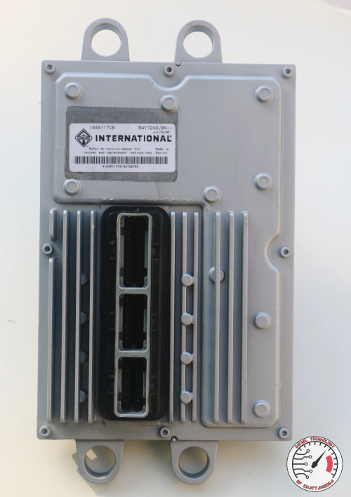 Diesel Technology 6.0 Fuel Injector Control (FICM) 58 Volts ...