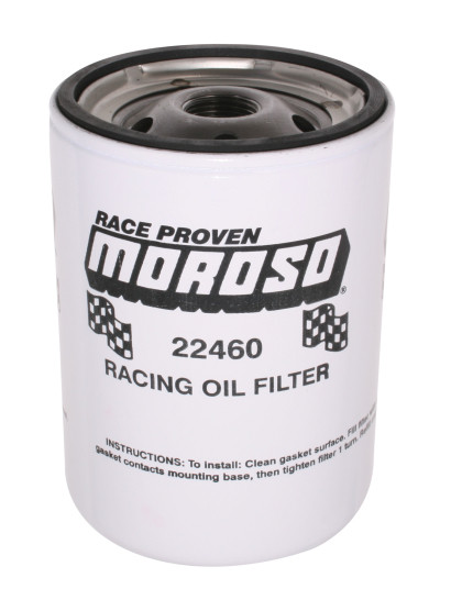 Moroso Oil Filters 22460 - SWAGPERFORMANCEPARTS