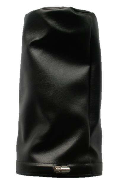 Fleece Performance Straight Cut Stack Cover 5 inch - SWAGPERFORMANCEPARTS