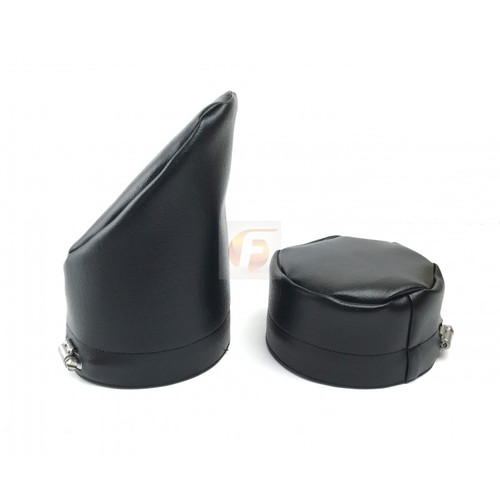 Fleece Performance 6 Inch Straight Cut Hood Stack Cover ...