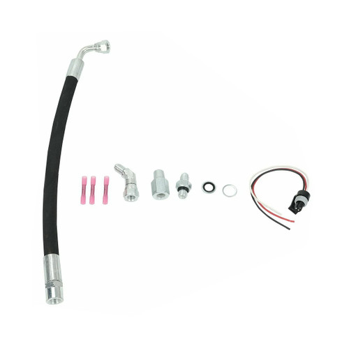 Ford 6.0 Powerstroke ICP Kit | ICP Sensor Lines & Pigtail | Swag ...