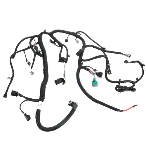 04-05 6.0L Powerstroke Wiring Assembly | Main Engine Harness | Swag ...