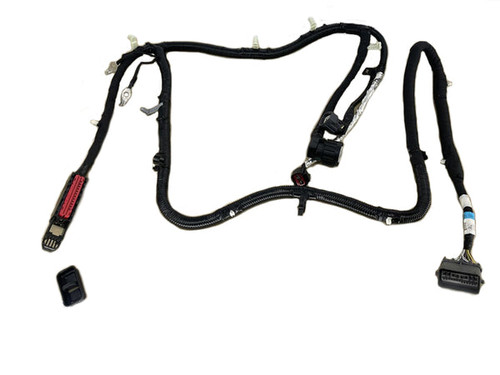 Ford 6.7L TCM Wiring Harness | 2012-16 Powerstroke Wiring | Swag ...