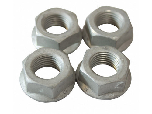 Ford Tie Rod and Draglink Nuts ( Pack of 4) 1999-2020 Ford 7.3L 6.0L 6 ...
