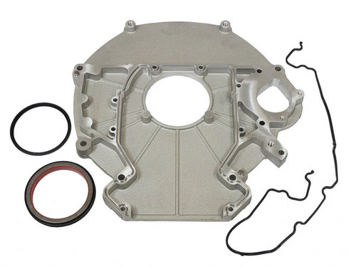 Ford Engine Rear Cover 2003-2010 Ford 6.0L 6.4L Powerstroke Manual ...