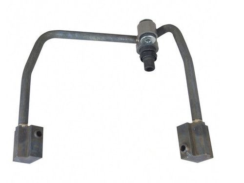 Ford Fuel Line Branch Tube Assembly 2003 Ford 6.0L Powerstroke 3C3Z9J33 ...