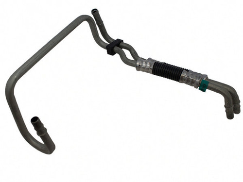 Ford Transmission Oil Cooler Tube 2005 Ford 6.0L Powerstroke ...