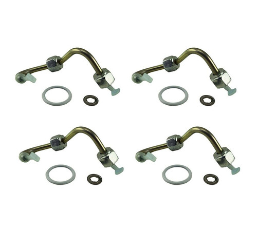 FORD 6.4L POWERSTROKE DIESEL OEM FUEL INJECTOR LINE & SEAL KIT (8C3Z ...