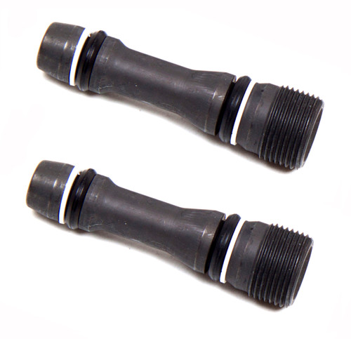 Ford 6.0L OEM Dummy Plugs: Genuine W302908 (2-Pack)