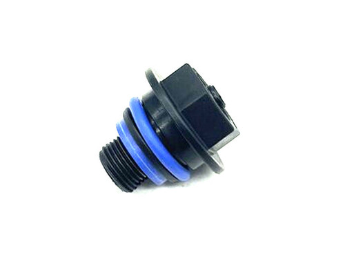 2017-21 6.6L Duramax L5P Fuel Filter Drain Plug | Swag Performance Parts
