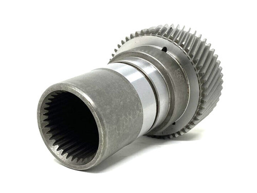 GM Transfer Case Input Shaft, 2011-2017 GM 6.6L Duramax LML L5P ...