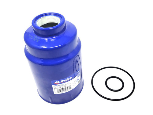 AC Delco Fuel Filter 2001-2016 GM 6.6L Duramax LB7 LLY LBZ LMM LML ...