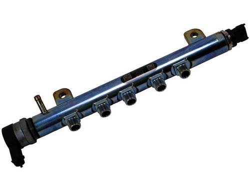 GM Left Hand Drivers Side Fuel Rail 2011-2016 GM 6.6L Duramax LML ...