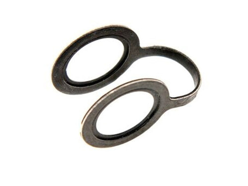 GM Turbo Oil Feed Pipe Gasket at Engine 2011-2016 GM 6.6L Duramax LML ...
