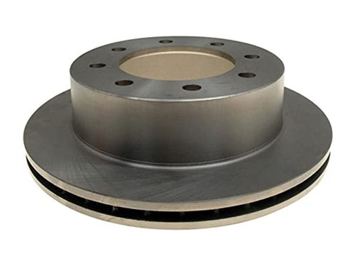 GM Advantage Single Wheel Rear Brake Rotor 2001-2010 GM 6.6L Duramax ...