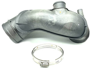 GM Air Inlet Adapter Turbo Mouthpiece 2006-2010 GM 6.6L Duramax LBZ LMM ...