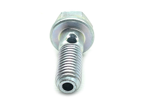 GM Fuel Injector Rail Return Line Bolt At Head 2001-2004 GM 6.6L ...