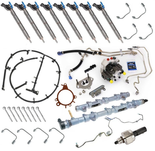 Powerstroke Fuel Contamination Repair Kit