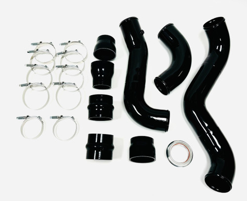 17-19 L5P Intercooler Pipe Kit | Duramax Charge Pipe Upgrade | Swag ...
