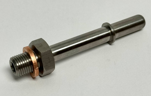 SWAG Performance Fuel Pump Inlet Line Fitting - Ford Super Duty 7.3L ...