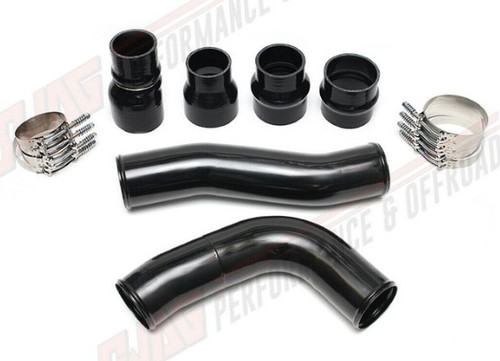 10-12 Ram 6.7L Cummins Intercooler Pipe & Boot Kit | SWAG Performance