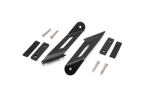 Rough Country - LED Light Mount - Hood - 20 in. - Jeep Wrangler JK ...