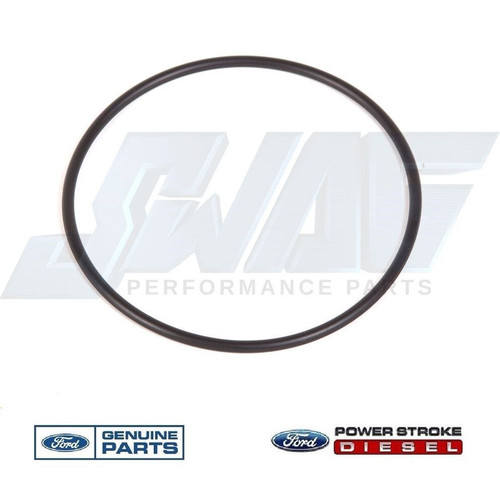 FORD 6.0 6.0L POWERSTROKE DIESEL OEM WATER PUMP O-RING GASKET - 90MM ...