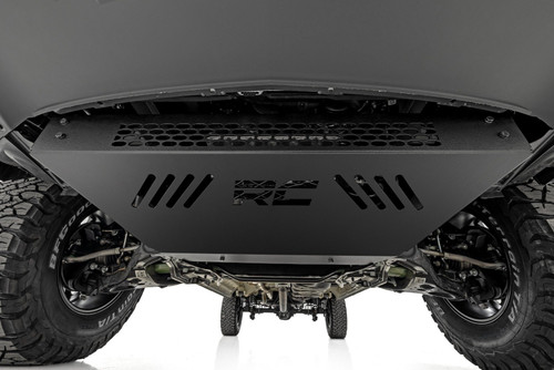 Rough Country - Skid Plate - Mercedes-Benz Sprinter 2500/Sprinter 3500 ...
