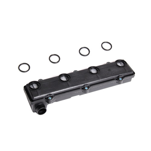 MOTORCRAFT FORD 6.0 6.0L POWERSTROKE DIESEL CCV CRANKCASE VENT ADAPTOR ...
