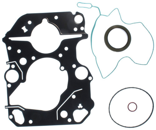 MAHLE Original JV5139 Ford 6.4L Powerstroke Timing Cover Gasket Set (JV ...