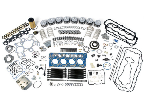 6.0 6.0L POWERSTROKE DIESEL OEM GENUINE FORD ENGINE OVERHAUL KIT 6R007