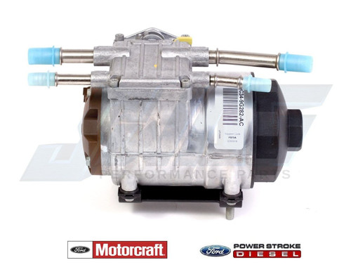 MOTORCRAFT FORD 6.4L POWERSTROKE DIESEL OEM HFCM HORIZONTAL FUEL ...