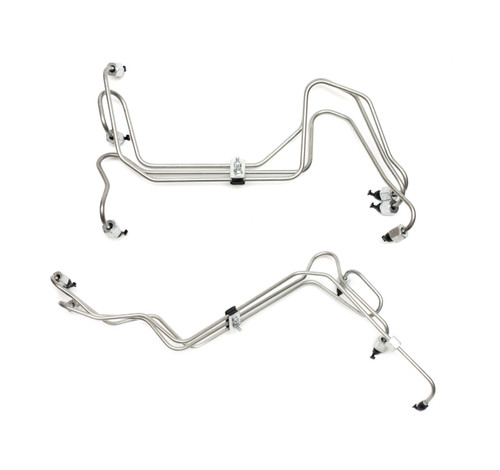 SWAG Performance Replacement P7100 Fuel Injector Complete Line Set ...