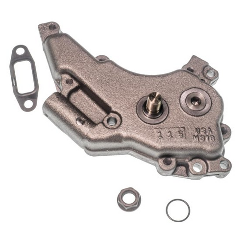 Duramax Oil Pump Assembly: High-Performance Replacement