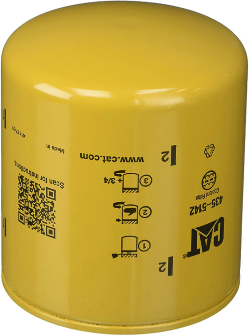 Fleetguard Coolant Filter - WF2077 (WF2077)